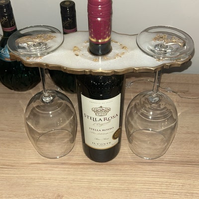 Disco Ball Faux Martini Shelf Decor, Resin Pop Art Luxury Kitchen ...