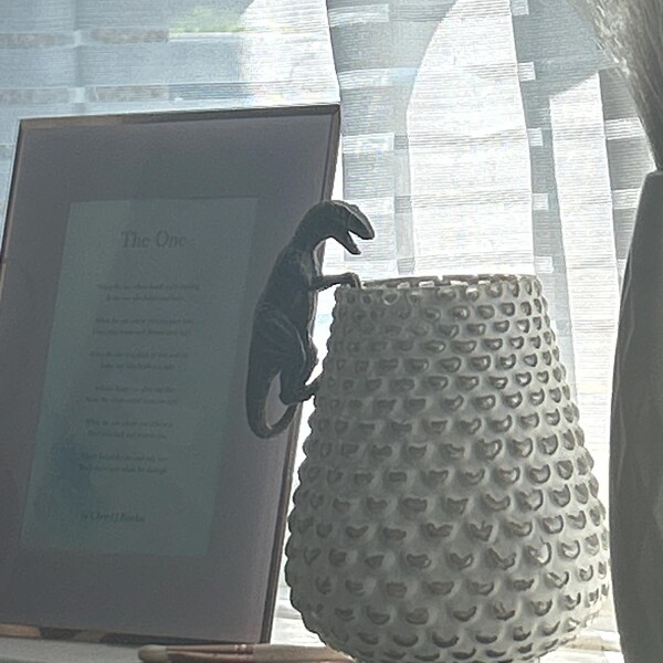 Johnny Town-mouse Pot Buddy | Beatrix Potter Garden Decor | Plant Pot ...