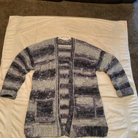 Harvest Cardigan / Crochet Pattern Sizes XS-5X / PDF Digital Download / Beginner Crochet ...