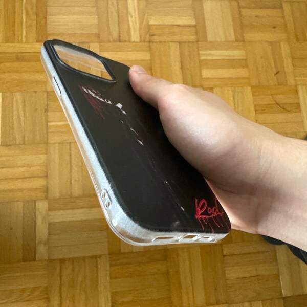 Playboi Carti Phone Case Playboi Carti Cover for iPhone 15 Pro Max ...