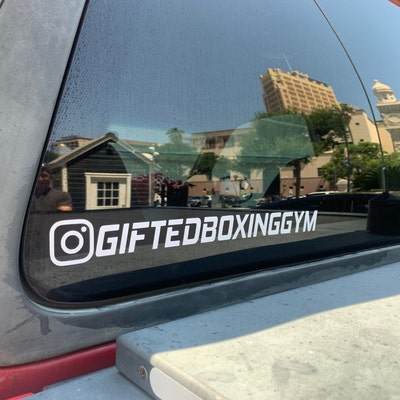 Made You Look Vinyl Decal Gotcha OK Symbol JDM Japanese - Etsy