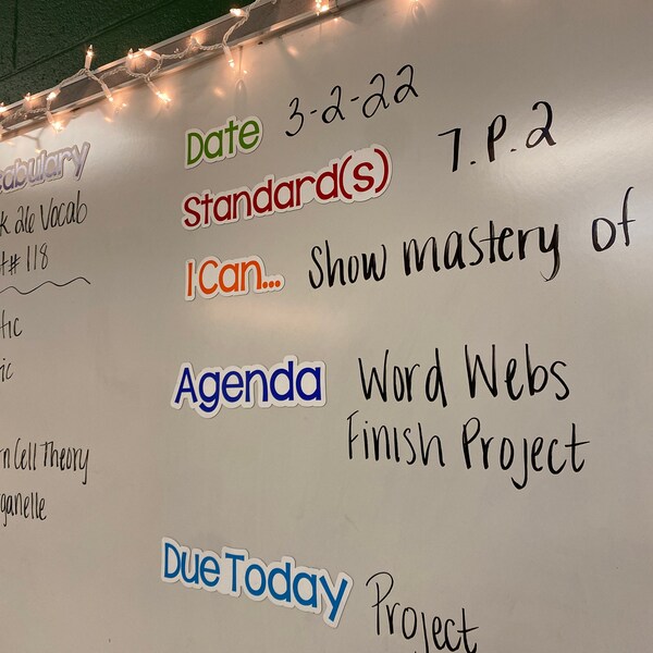 Teacher Magnets, Magnets for Classroom, Blackboard Magnets, Chalkboard ...