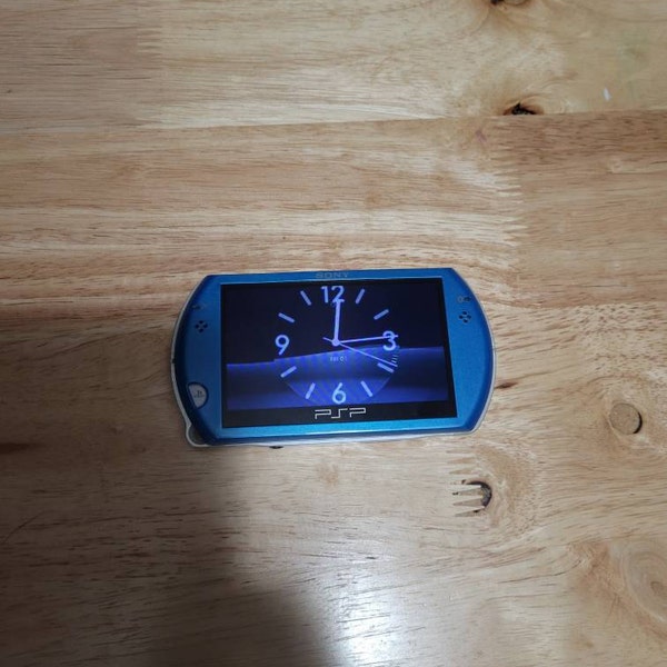 Blue Red Black White PSP Go Replacement Shell Casing - Etsy