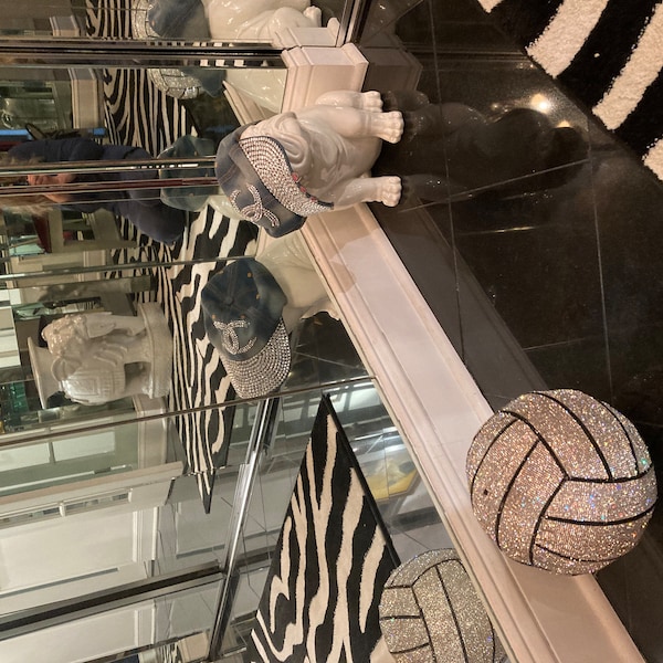 Bling Sports Ball | Basketball | Soccer Ball | Volleyball | Banquet ...