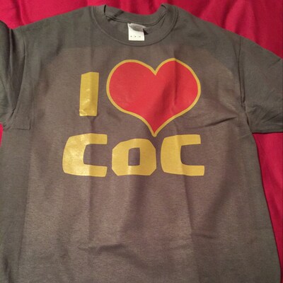 NEW Clashing Clan Shields CUSTOM Clash With Your Clan T-shirts With ...