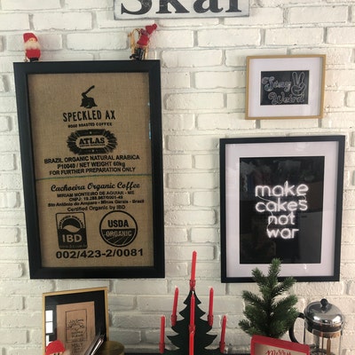 Skal, Scandinavian Quote, Cheers Sign, Swedish, Norwegian & Danish ...