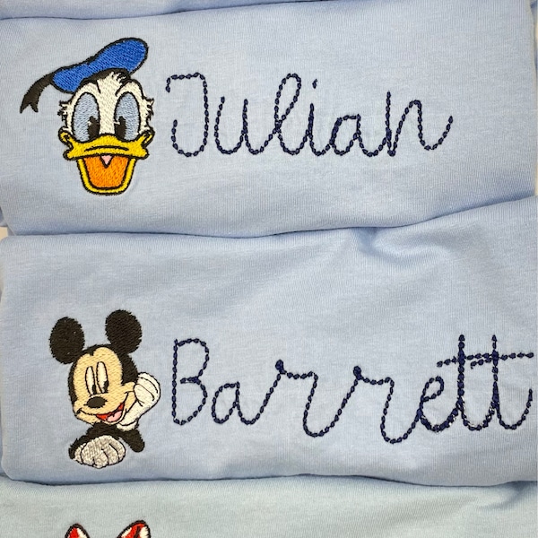 Goofy Machine Embroidery Design - Etsy