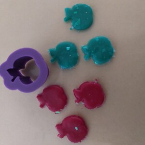 UFO Spaceship Planet Rocket Cutters for Polymer Clay Jewelry | Etsy