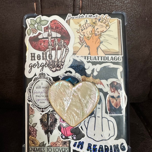 Fourth Wing Dragon Relic Vinyl Sticker - Etsy