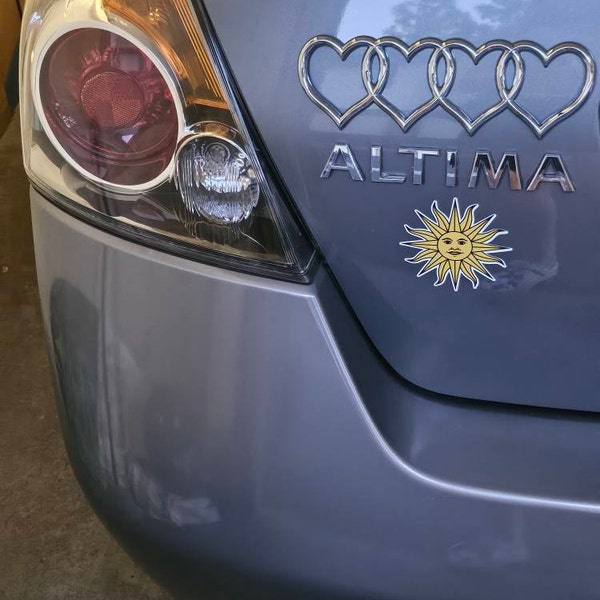 Cute Car Logo Heart Emblem, Exterior Accessories, Car Modification, Mod ...