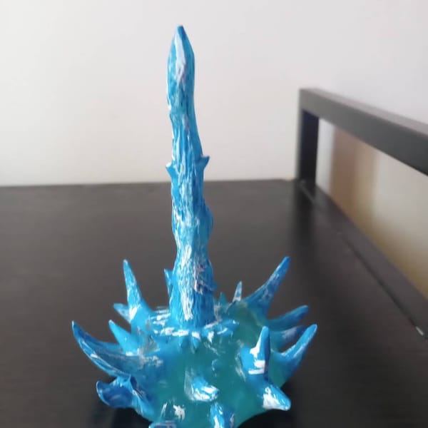 Custom 3D Printed Beam Minus One for Godzilla 2023 SH Monsterarts ...