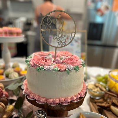 Custom Congratulations Cake Topper With Name, Congrats Personalized ...