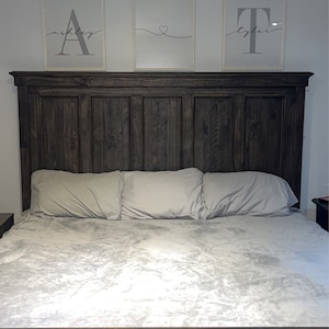 Couple Custom Initial Name Always & Forever Set of 3,romantic Bedroom ...