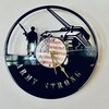 Vinyl Record Clock 56 Chevy Clock for Wall Vinyl for Wall Classic Cars ...