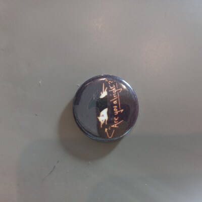 Support Badge Special Needs Pin Autistic Hard of Hearing Anxiety ...