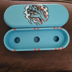 Beyblade X Large Bit Holder for Bento Box Case - Etsy