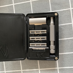 Single Edge Blade Case 3 Pack 3D Printed - Etsy