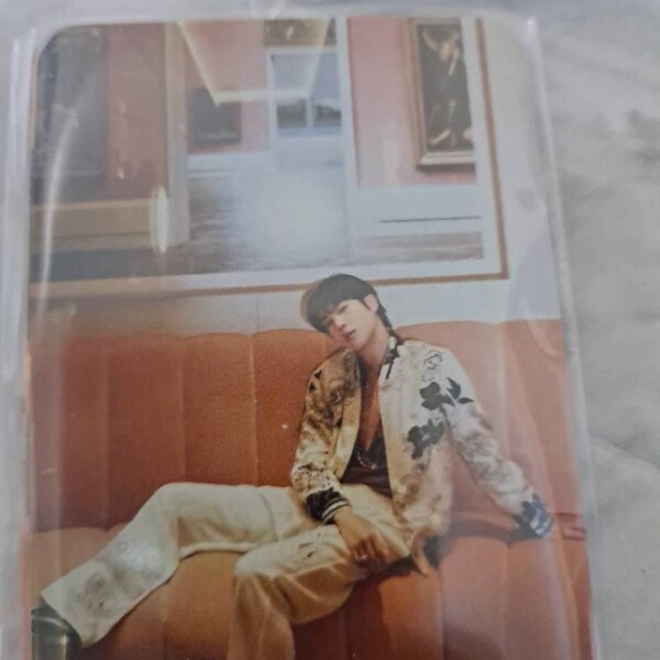 Jimin Merch Box 8 Bias Pack - Etsy