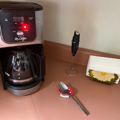 Fall Spoon Rest Autumn Kitchen Decor Fall Leaf Decor - Etsy