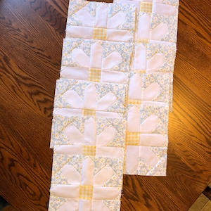 PDF Fresh as a Daisy Quilt Pattern - Etsy