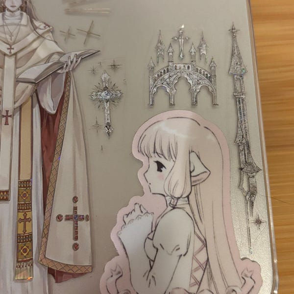 Hamigos Hamtaro & Bijou Keychain Cute and Colorful Cartoon Acrylic ...