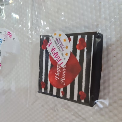 Personalised Photo Pull up Gift Box With Love You Coin for - Etsy