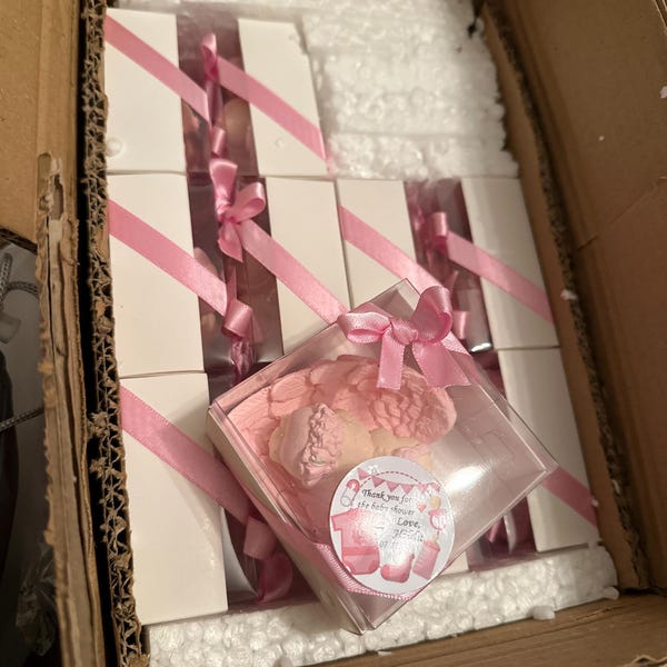 Return Gift, Return Favor for Guest, Wedding Candle Favors, Wedding ...