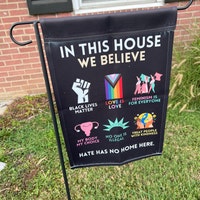 Notorious RBG Flag Womens Rights Flag Pro Choice Garden Flag - Etsy