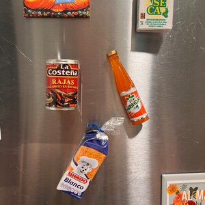 Mini Mexican Ofrenda Food Sweet Bread Pan Dulce / Miniaturas De Barro ...