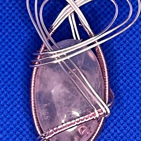 Rose Pink Artistic Wire - Permanently Colored - You Pick Gauge 18, 20 ...