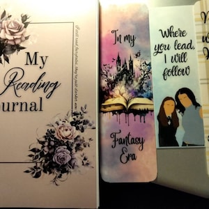 Golden Girls Inspired Bookmarks - Etsy