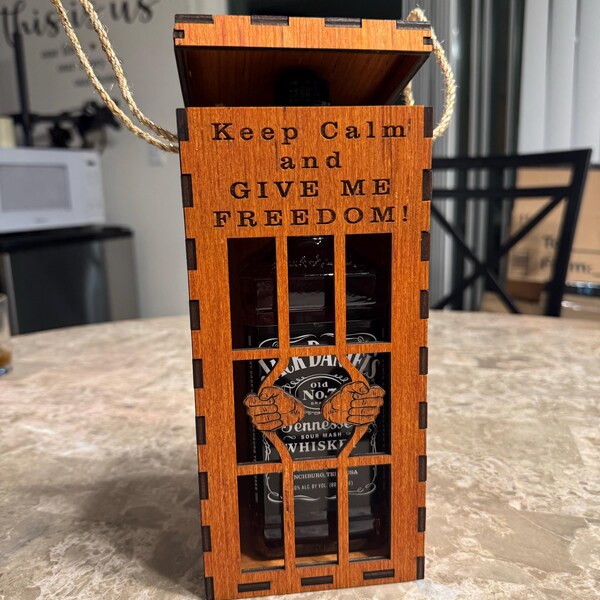 Personalized Box in Size | Specify the Size You Want | Custom Wood Box ...