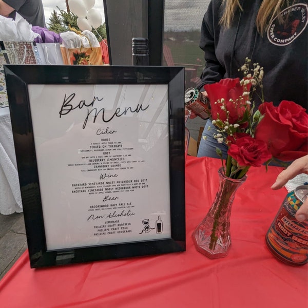 Illustrated Wedding Invitation Template Old Money Scribble ...