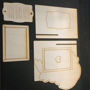 MDF Scraps / Bundle Pack / Scraps / Laser Wood / Scrap for - Etsy