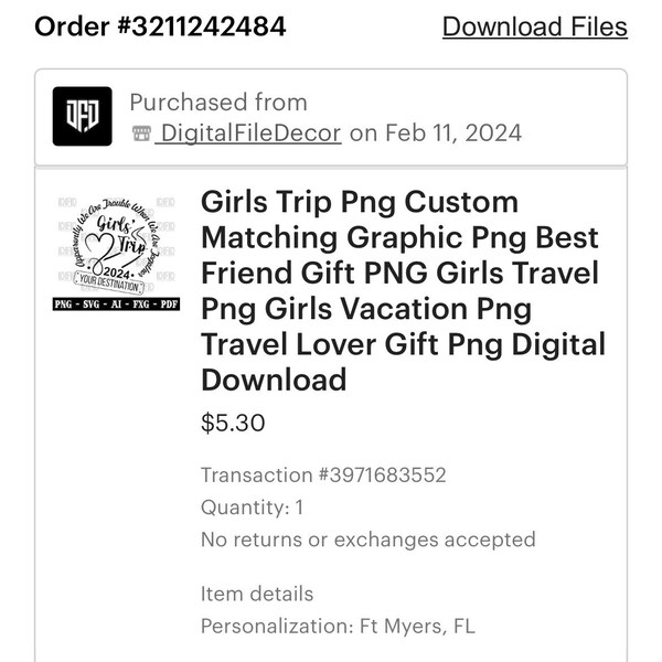 Girls Trip Png Custom Matching Graphic Png Best Friend Gift PNG Girls ...