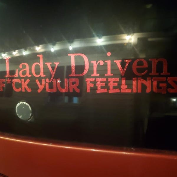 JDM Sad Boyz Vinyl Decal, Banner, Bumper Sticker, Car Decal, Bumper ...