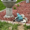 Bronze Snake Statue, Viper Snake Figure, Snake Sculpture, Reptile ...