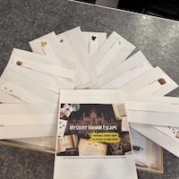 Escape Room Photo Op Printable Signs. Funny End of Escape Game Group ...