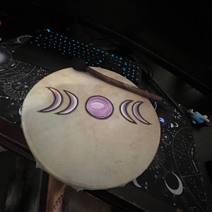 Extra Large/large Quartz Crystal Ball, Divination, Scrying, Pagan ...