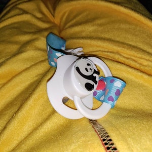 DIY Deco Adult Pacifier Custom DIY Paci Kit Agere Paci - Etsy