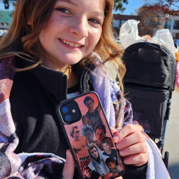 Rudy Pankow Phone Cases | JJ Maybank Inspired Phone Case | Rudy Pankow ...