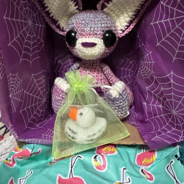 DIGITAL DOWNLOAD Glep Crochet Pattern Smiling Friends - Etsy