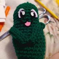 Emotional Support Pickle & Positive Poo Pattern Bundle,us Terms ...