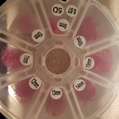 L Curl 8D Volume Lashes, Achieve the Perfect Fox Eyes, Cat's Eye, and ...