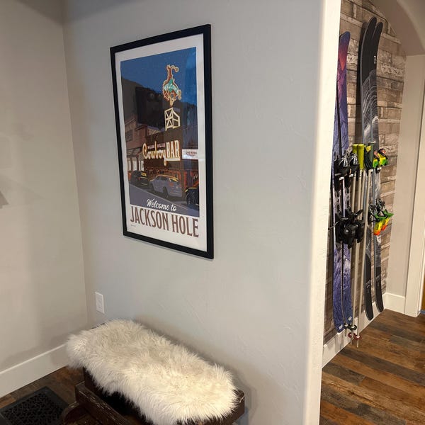 Welcome to Jackson Hole Print - Etsy