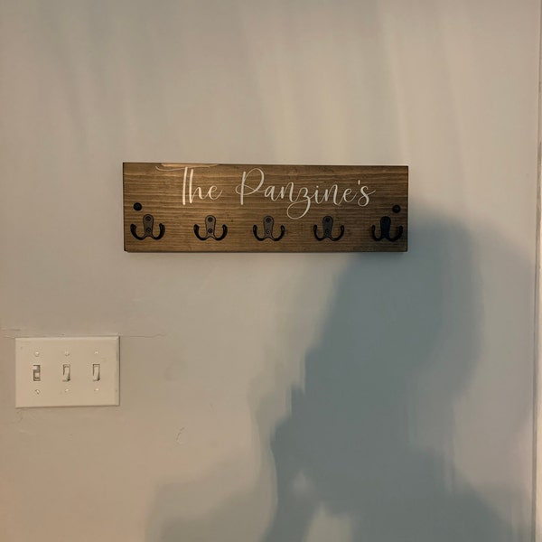 Easy Install ~ Hardware Included. Rustic Farmhouse Home Sweet Home ...