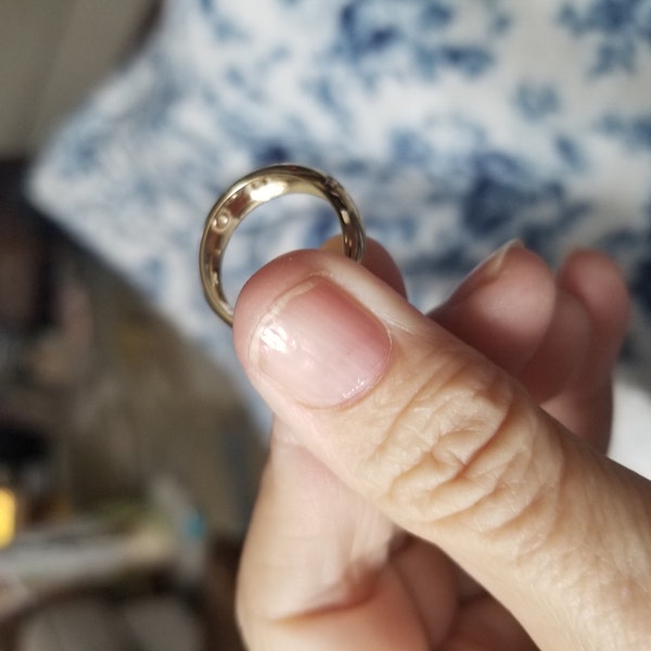 Diamond Starburst Ring / 14k Solid Gold Star Setting Diamond Ring ...