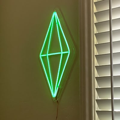 BULBASAUR LED Neon Sign Custom Neon Neon Light - Etsy