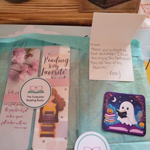 Dune Bookmark, Book Inspired, Movie Inspired, Paul Atreides, Fear is ...