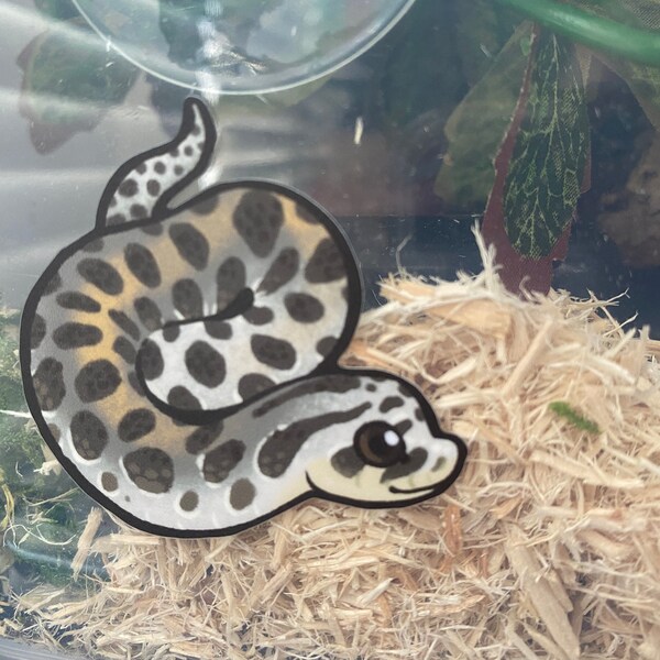 Hognose Snake Stickers - Etsy